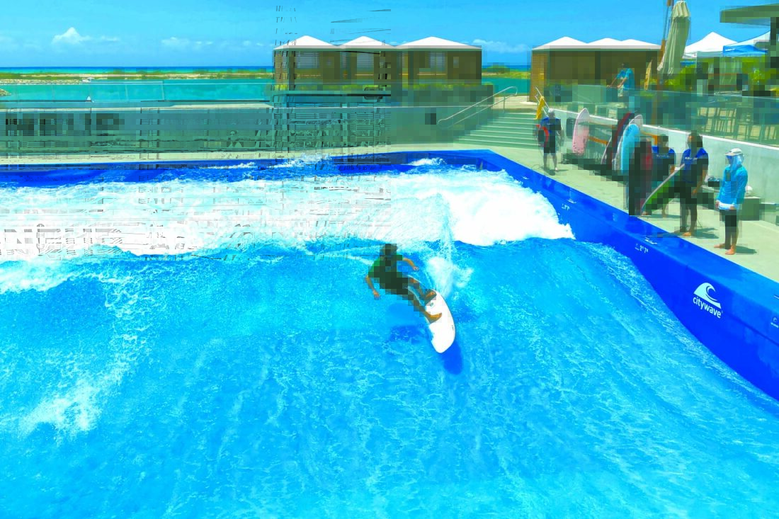 Hawaii judge orders a new environmental review of a wave pool that foes ...